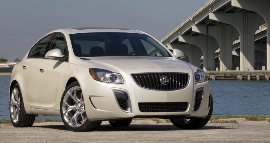 Buick Regal jako hybrid a sportovní GS | Automobil Revue