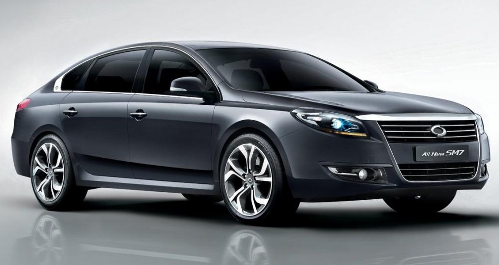 Renault Samsung SM7: Safrane se vrací? | Automobil Revue