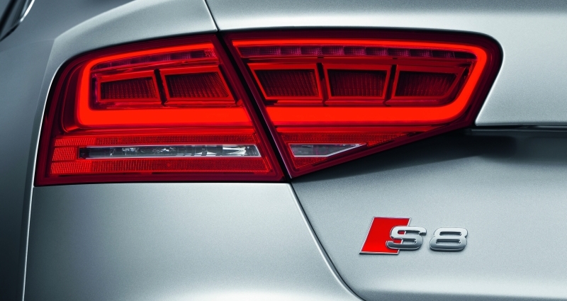 Audi S6,S7 a S8: přeplňovaný V8 místo V10 | Automobil Revue