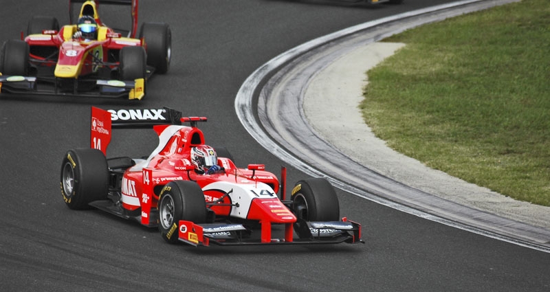 GP2 Series 2011 – S českým jezdcem | Automobil Revue