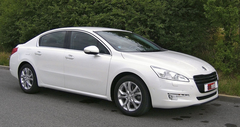Peugeot 508 1.6T/SW 2.2 HDi - Vůdce smečky | Automobil Revue