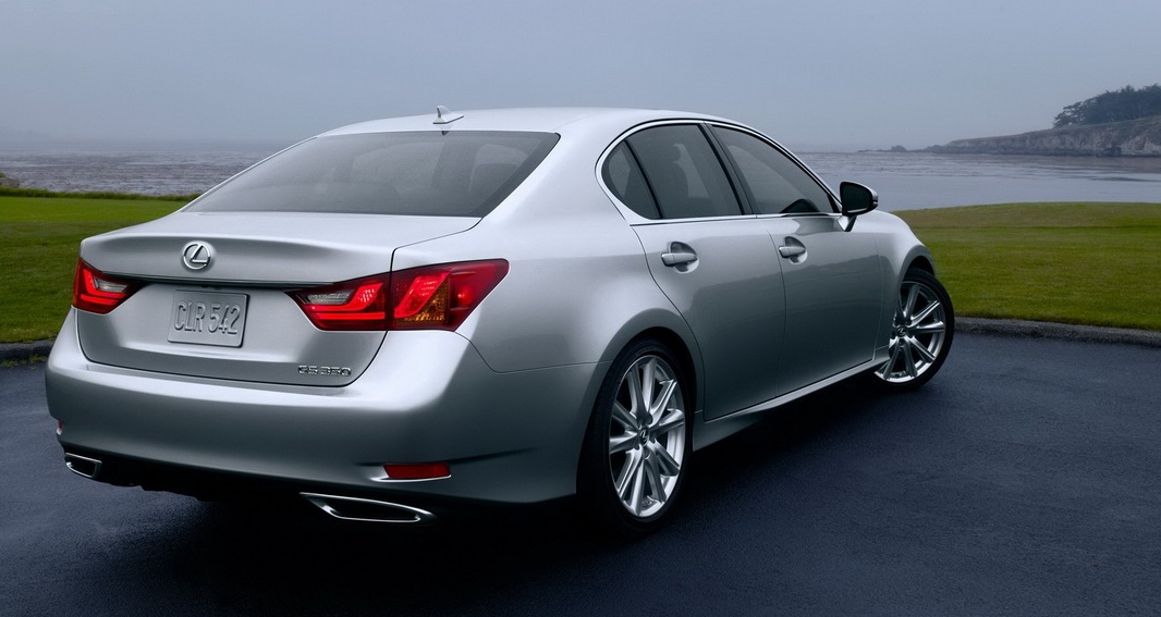 Lexus GS 250 novým základem | Automobil Revue