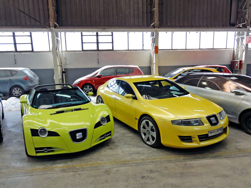 Seat Zona Franca - Auto Emoción | Automobil Revue