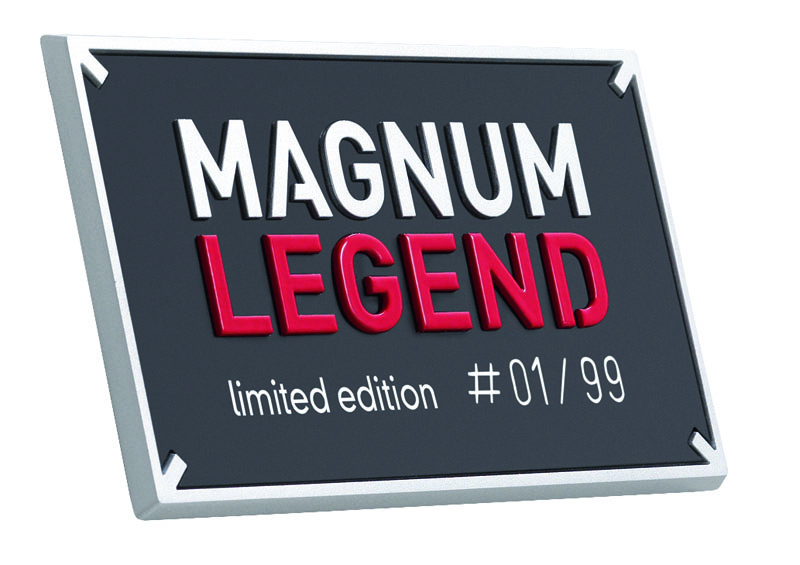 Magnum legend – Legendy patria k sebe | Automobil Revue