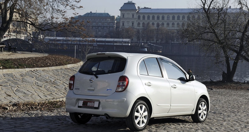 Nissan Micra – S kompresorem | Automobil Revue