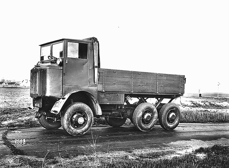 Tatra – Tatra 25 – prototyp | Automobil Revue