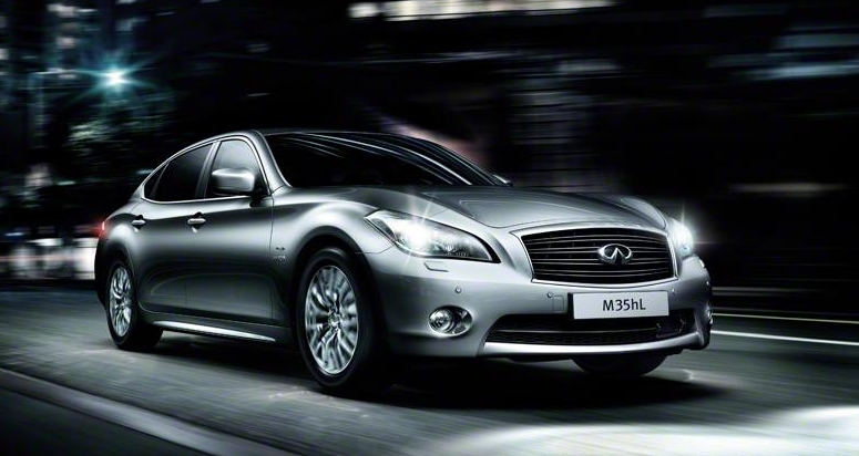 Infiniti M: prodloužená verze pro Čínu | Automobil Revue