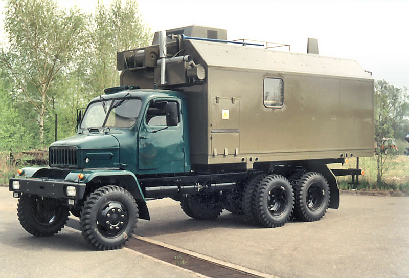 Praga V3S – Legendární Praga V3S | Automobil Revue