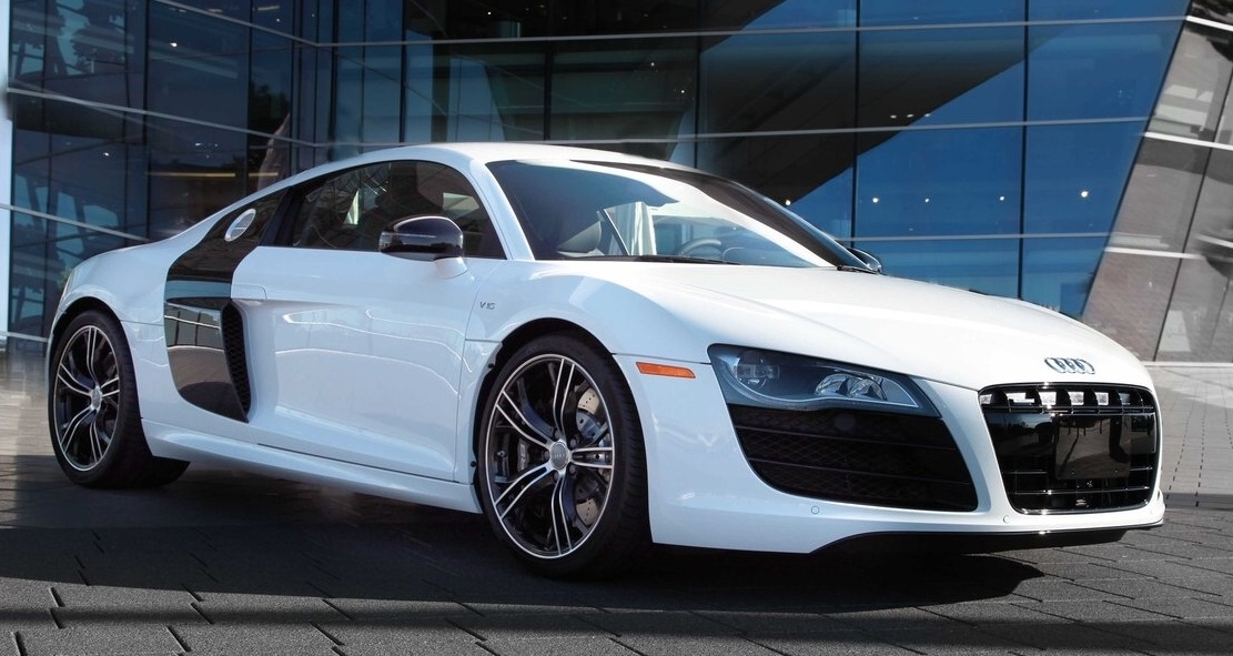 Audi R8 v sérii Exclusive Selection pro USA | Automobil Revue