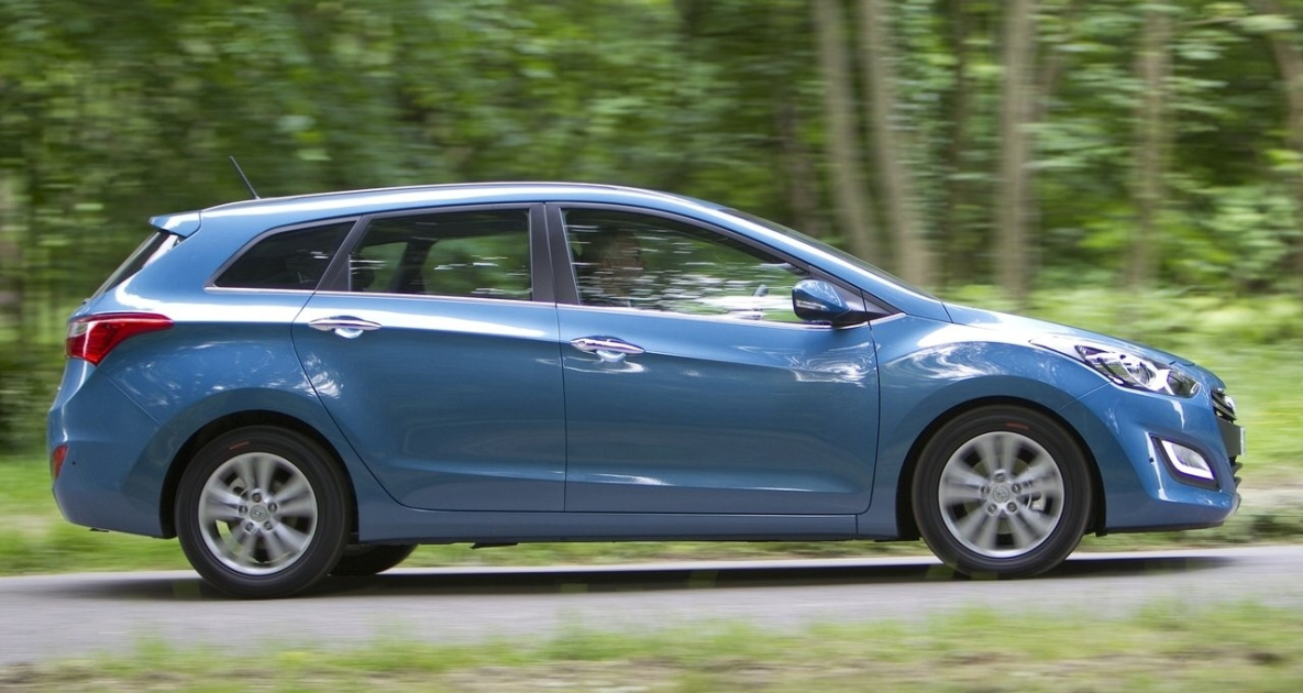 Hyundai i30SW: kombi dorazilo k nám | Automobil Revue