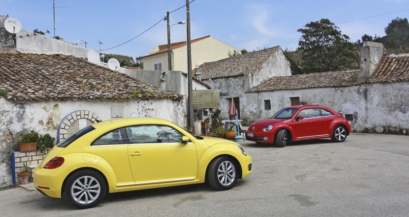 Volkswagen Beetle 2012 – Brouci jedou | Automobil Revue