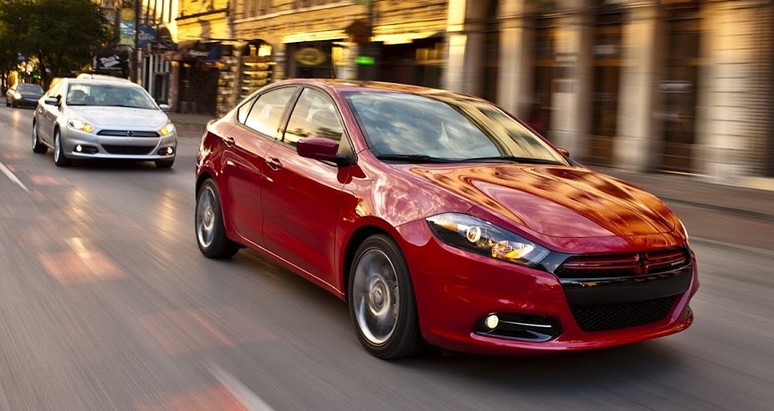 Dodge Dart s motorem Fiat a spotřebou 5,7 l/100 km | Automobil Revue