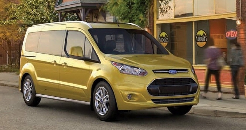 Ford Transit Connect Wagon: nové MPV | Automobil Revue