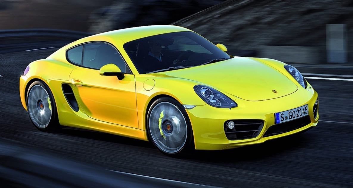 Porsche Cayman v nové generaci | Automobil Revue