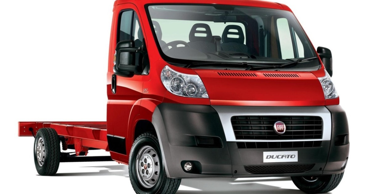 Ram ProMaster jako Fiat Ducato pro USA | Automobil Revue