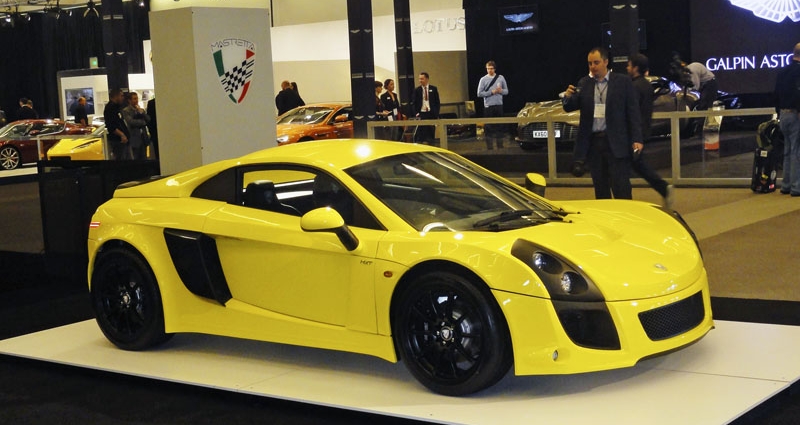 Mastretta MXT 2012 – Mexické překvapení | Automobil Revue