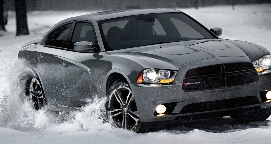 Dodge Charger AWD v provedení Sport | Automobil Revue