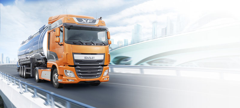 DAF Trucks – Nejlepší XF všech dob | Automobil Revue