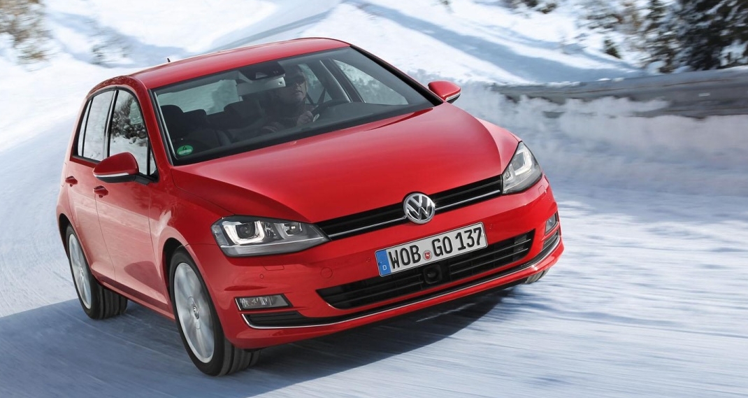 Volkswagen Golf s pohonem všech kol 4Motion | Automobil Revue