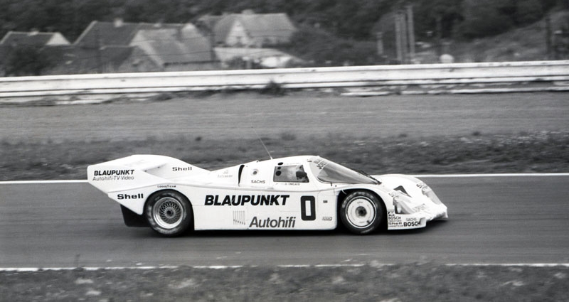 Vasek Polak Racing, Inc. – Legendy | Automobil Revue