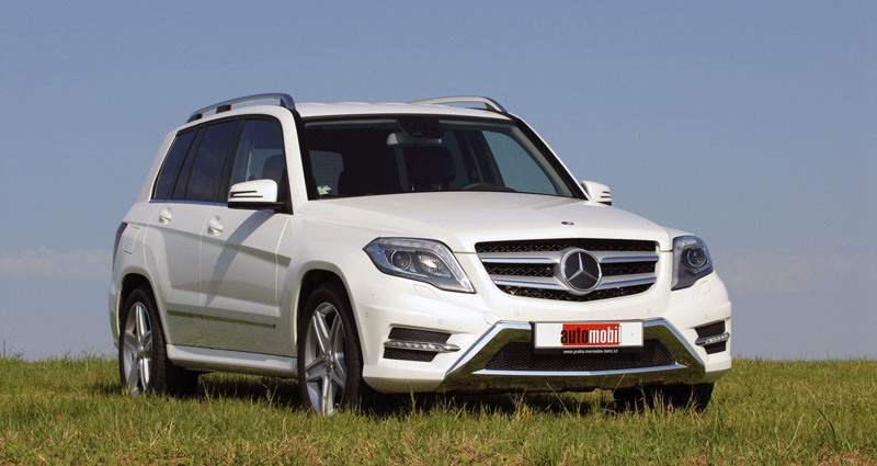 Mercedes-Benz GLK 250 BlueTEC – Facelift | Automobil Revue