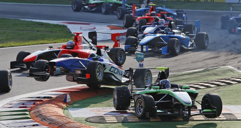 GP3 Series – S novou technikou | Automobil Revue