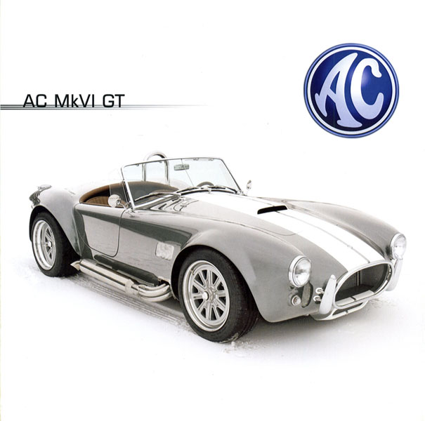 AC Cars – a co AC? | Automobil Revue