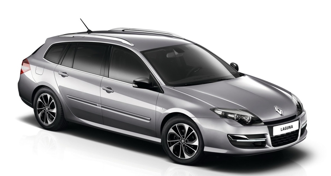 Renault Laguna: facelift na rozloučenou | Automobil Revue