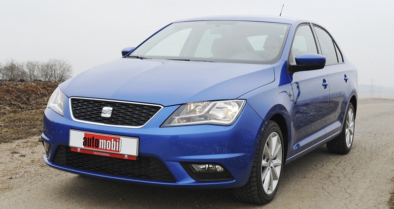 Seat Toledo – Návrat jména | Automobil Revue