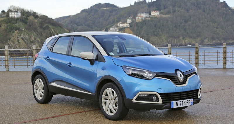 Renault Captur (J87) – Nový formát | Automobil Revue