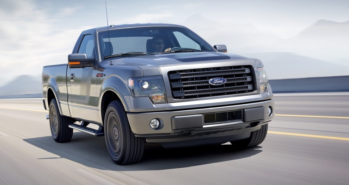 Ford F-150 Tremor: motor V6 Turbo + krátký rozvor | Automobil Revue