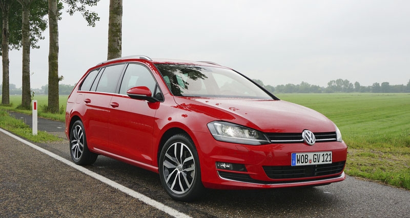 VW Golf Variant – Kombi | Automobil Revue