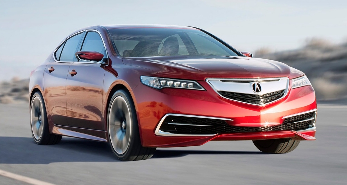 Acura TLX: náhrada Hondy Accord pro USA se blíží | Automobil Revue
