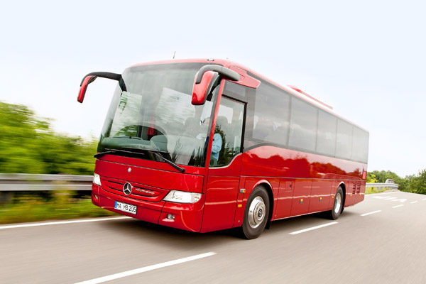 Autobusy – Nový člen rodiny Mercedes-Benz | Automobil Revue