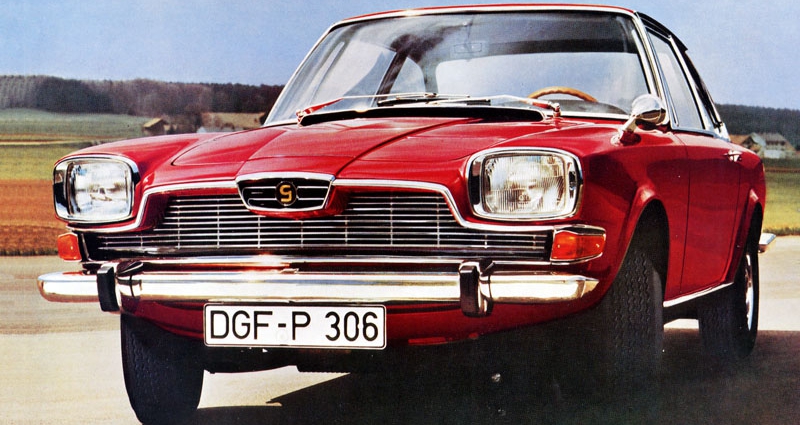 Glas Automobile (1955 – 1969) – Doba romantiků | Automobil Revue