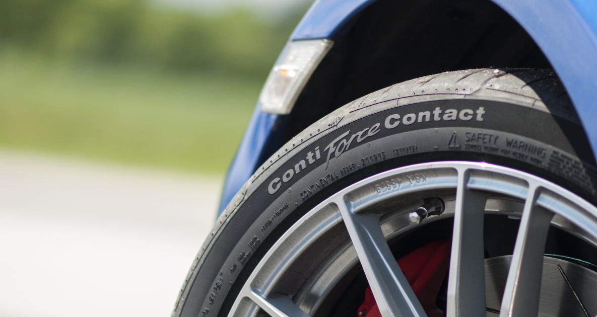 Continental Conti Force Contact: okruhový specialista | Automobil Revue