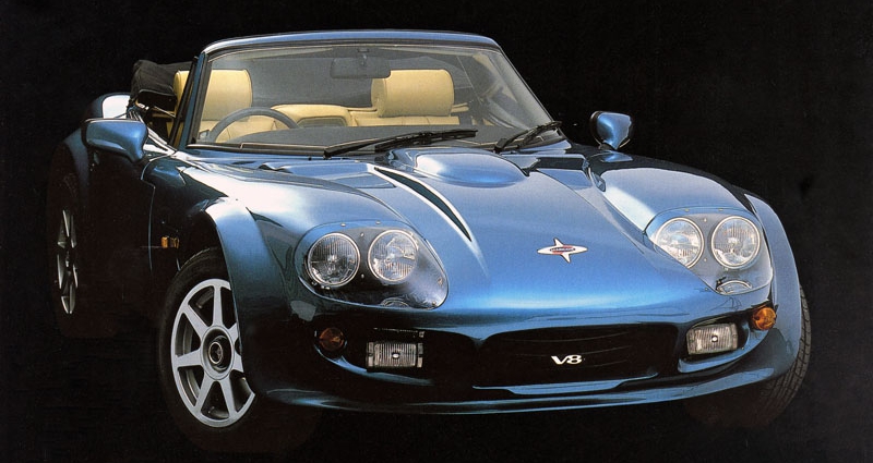 Marcos Cars & Jem Marsh – Vzpomínáme... | Automobil Revue