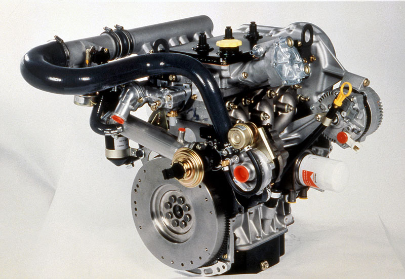 Ford Advanced Vehicle Technology – Tříválce | Automobil Revue