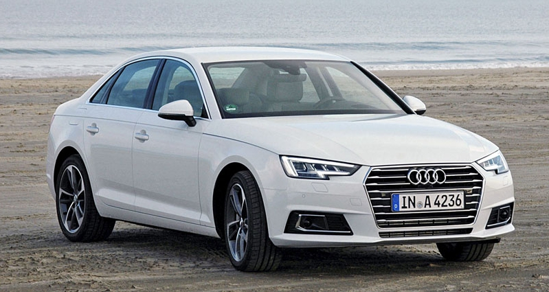 Audi MLB Evo (MLB II) – Matrice... | Automobil Revue