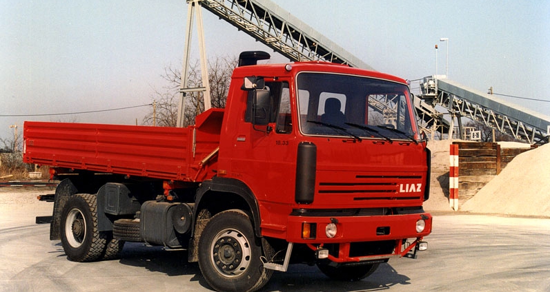 LIAZ Liberecké automobilové závody – Byl jednou... | Automobil Revue