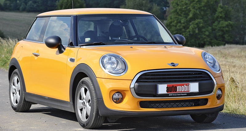 Mini One First 2016 – Minizáklad | Automobil Revue