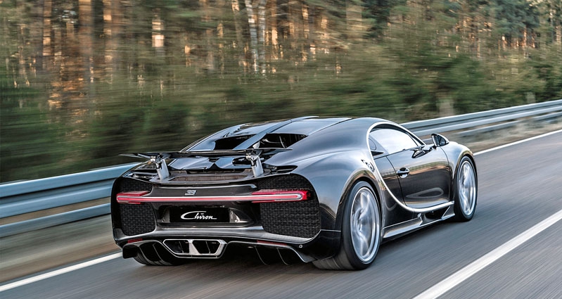 BUGATTI CHIRON – Absolutorium | Automobil Revue