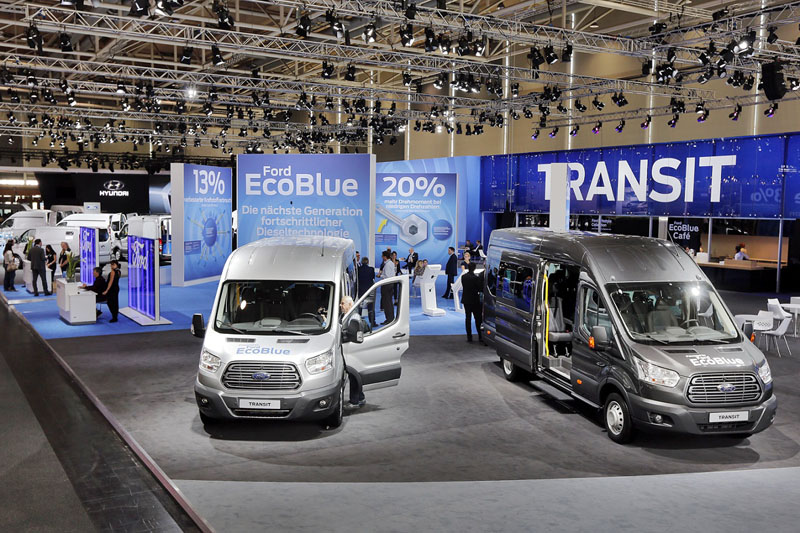 Automobily – Ford Transit Custom přijíždí v nové stylové variantě ...
