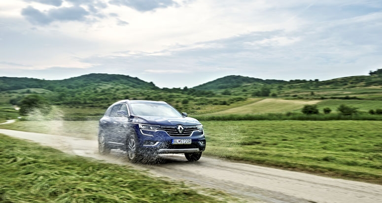 RENAULT KOLEOS – Pohodlí především | Automobil Revue