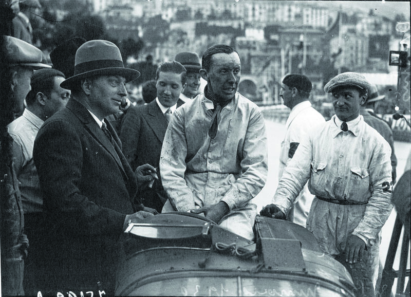 René Dreyfus – Závodník a restauratér | Automobil Revue