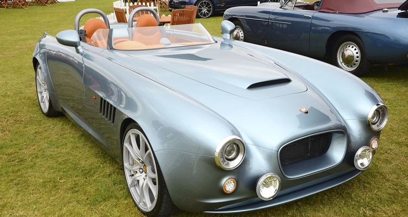 BRISTOL CARS (1946 – 2017) – Návrat k jubileu | Automobil Revue