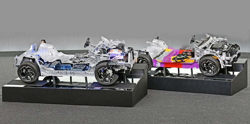 PSA COMMON MODULAR PLATFORM – KOMPAKTNÍ ZÁKLAD | Automobil Revue