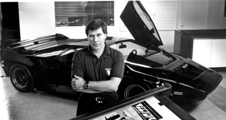 VECTOR AEROMOTIVE CORPORATION – THE AMERICAN SUPERSPORT | Automobil Revue