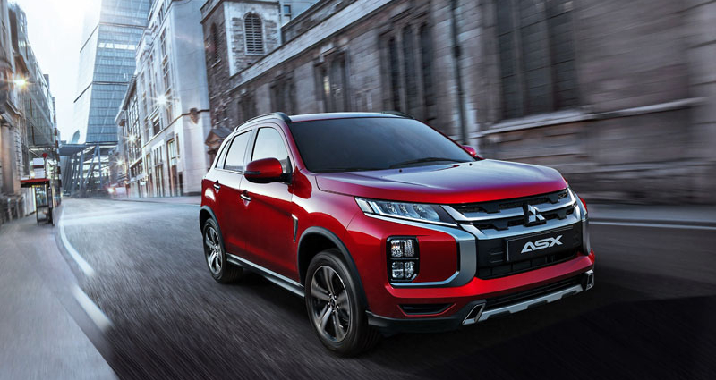 Mitsubishi ASX 2020 – úspěšný příběh pokračuje | Automobil Revue