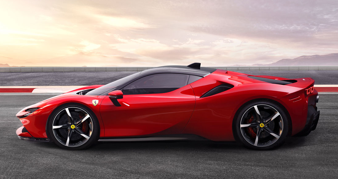 Ferrari SF90 Stradale & Spider – Plug-in hybrid na vrcholu | Automobil ...